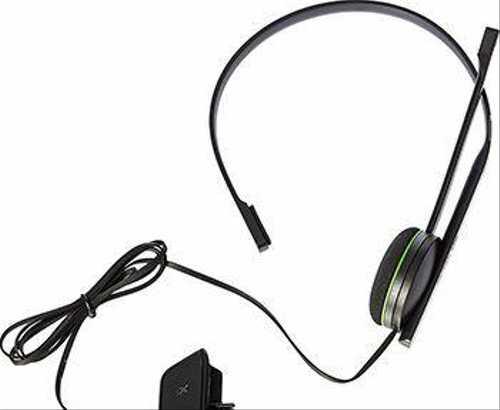Гарнитура xbox One: Headset Chat Communicator б/у