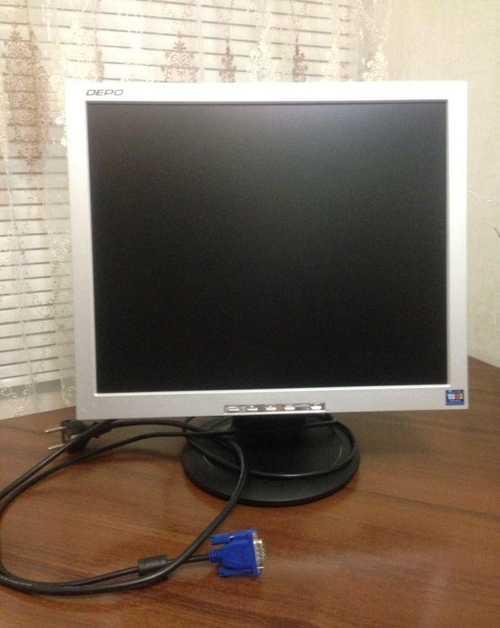 Монитор Depo DP172s