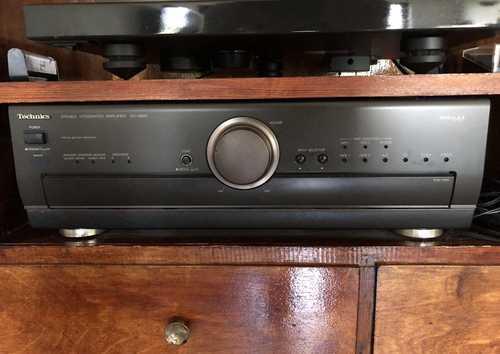 Technics SU-A800 stereo integrated amplifier