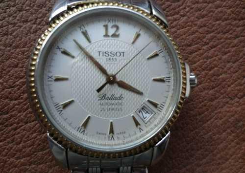 Часы Tissot Ballade C279/379C