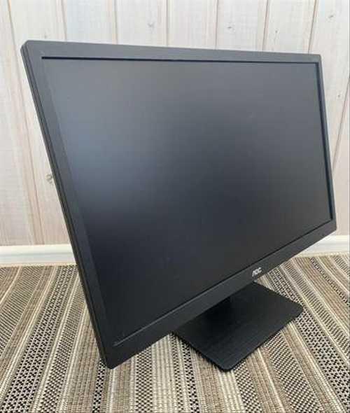 23.8" Монитор AOC I2475SXJ