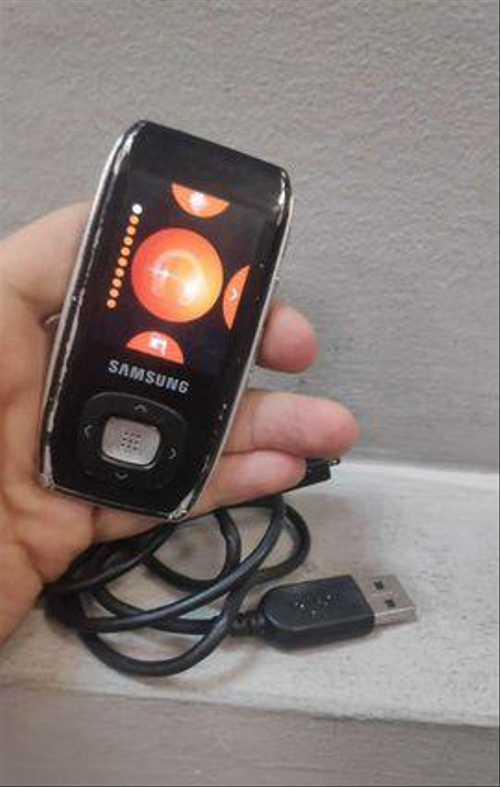 Mp3 плеер Samsung YP-T9B