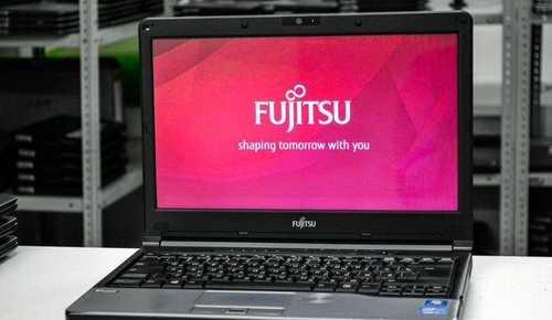 Fujitsu Lifebook S762 i7-3520M + гарантия