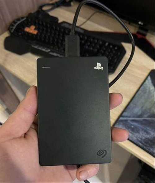 2 тб Внешний HDD Seagate Game Drive for PS4