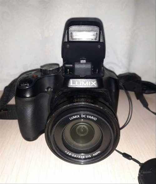 Panasonic lumix DC-FZ82
