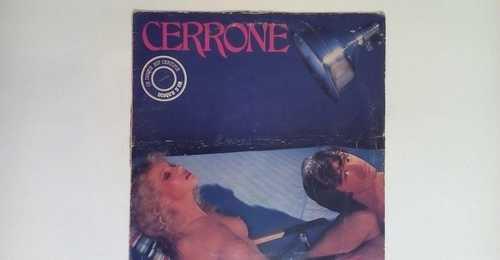 LP Cerrone - VI - Panic France Malligator 1980г