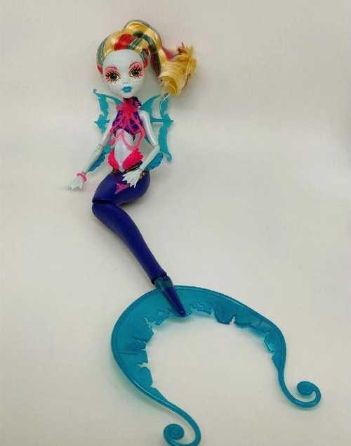 Monster High Lagoona Blue (Лагуна Блю)