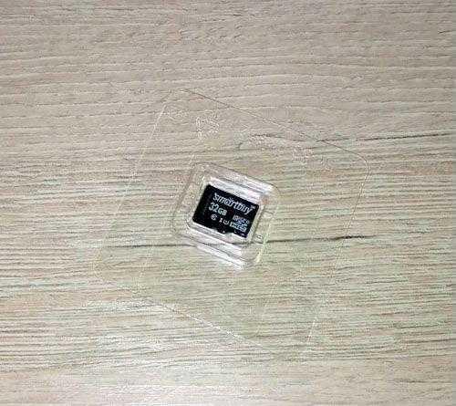 Карты памяти microSD