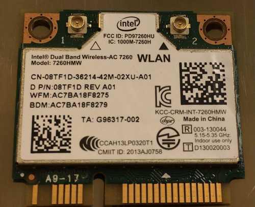 Wireless ac 7260. Dual Band Wireless-AC 7260. Dual Band Wireless-AC 8260. Сетевой адаптер Intel(r) Dual Band Wireless-AC 7260. Адаптер WIFI Intel Dual Band Wireless-n 7260 (Mini PCI-E half-Size, b/g/n, 300 Mbit/s, 2.4/5 GHZ) 7260hmw an.