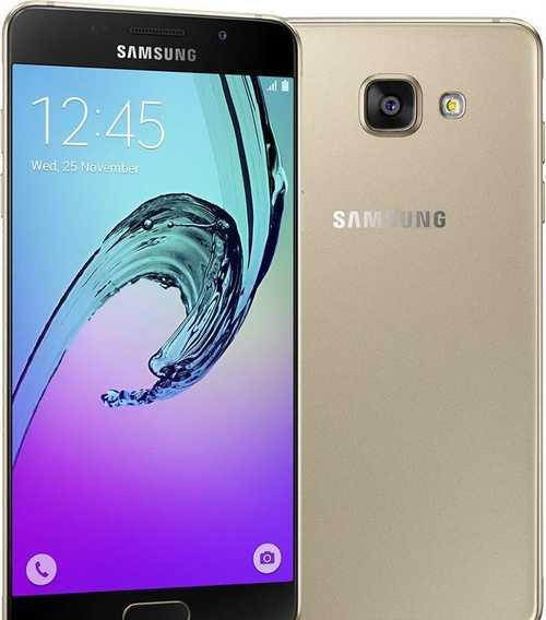 Дисплей Samsung A5 (A510F 2016)