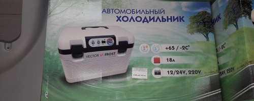 Vector frost vf 180m схема