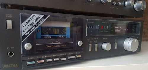 Кассетная дека "Technics M225"