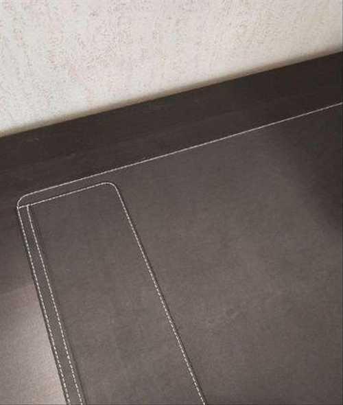 Скрутт подкладка на стол черный 65x45