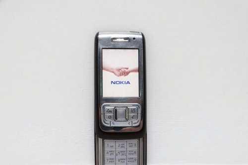 Слайдер Nokia E65-1