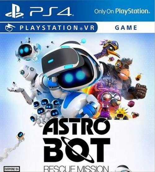 Arizona Sunshine PS4 + Astro Bot PS4