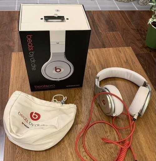 Наушники beats by Dr dre monsters