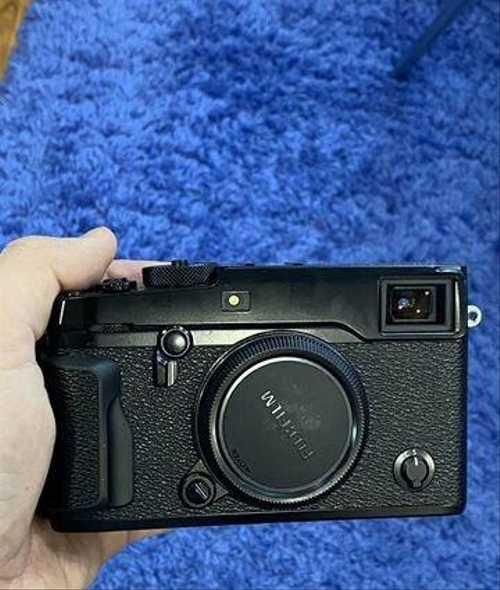 Фотоаппарат беззеркальный Fujifilm xpro2 body