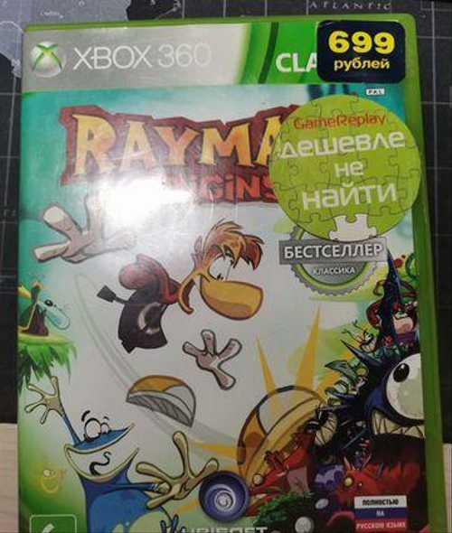 Лицензионные игры xbox 360