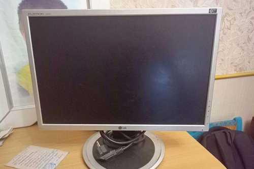 19" Монитор LG Flatron L194WS, 1440x900, 75 Гц | Festima.Ru – частные ...