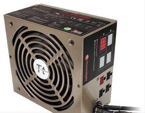 Блок питания Thermaltake TR2 RX-550W | Festima.Ru - Мониторинг объявлений