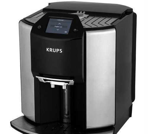 Кофемашина Krups Quattro Force Barista EA907D31