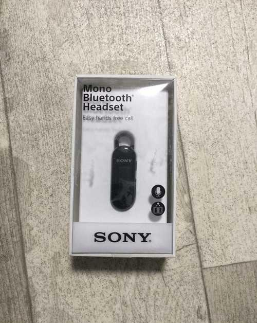 Беспроводная гарнитура Sony MBH22