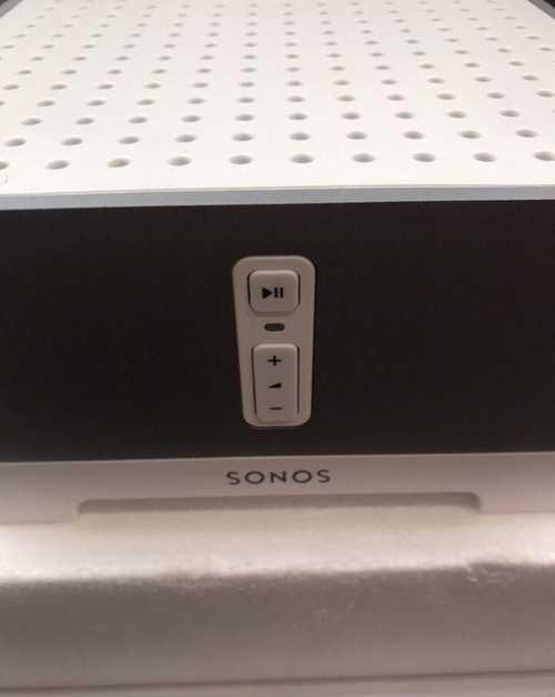 Сетевой усилитель Sonos