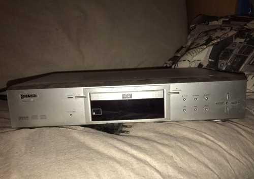 Blu-ray плеер Rolsen RDV-500