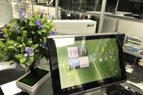 Планшет Acer icona Tab