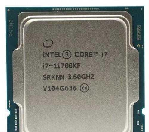 Процессор Intel Core i7 11700KF LGA1200 OEM