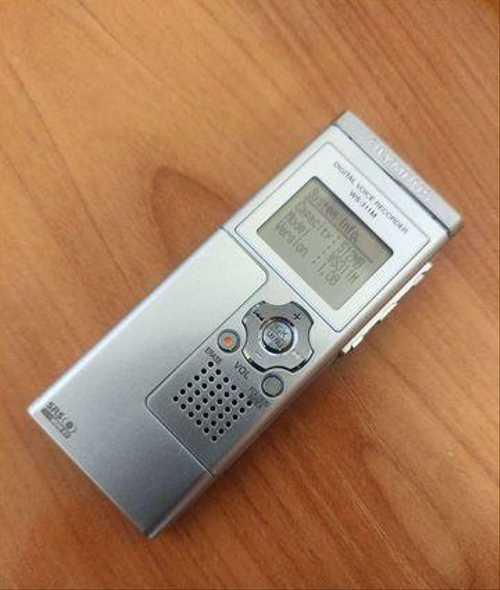 Диктофон olympus ws311m