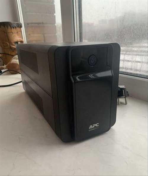 Ибп бесперебойник APC by Schneider Electric Back-U