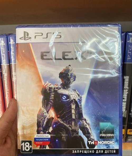 Elex 2 PS5