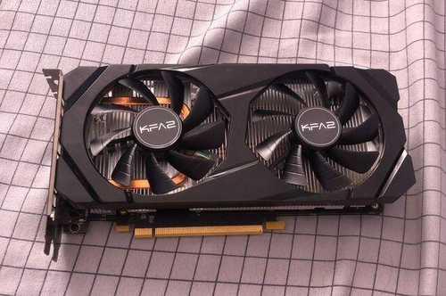 Продам видеокарту geforce gtx 1660 super