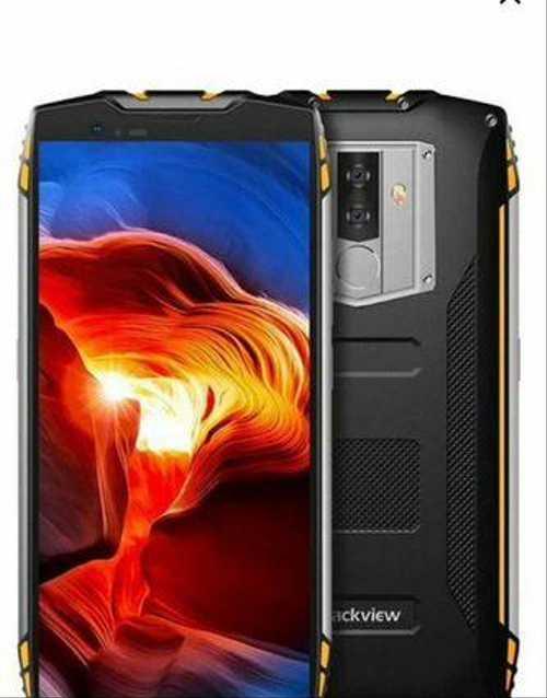 Мужской смартфон Blackview BV6800 Pro