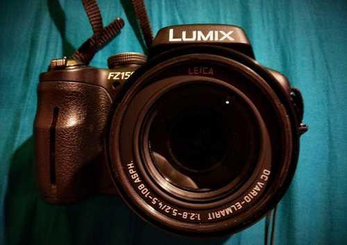 Panasonic Lumix DMC-FZ150