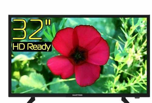 Новый Телевизор 32"(82см) Hartens + Smart Cast