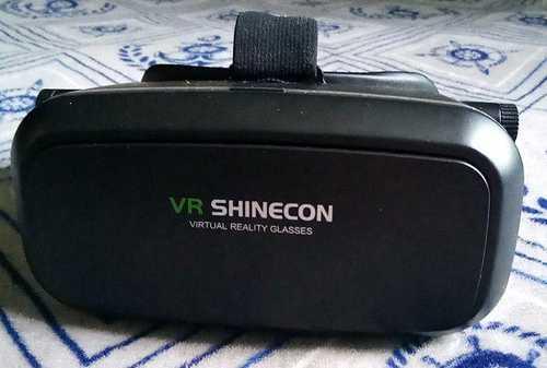 Ачки VR shinecon