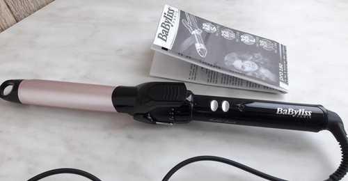 Плойка BaByliss Sublim touch