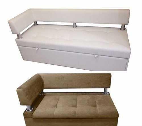 Диван- кровать, диван с ящиком для кухни, в прихож