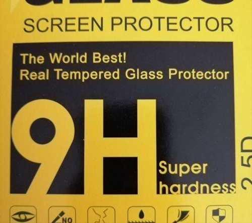 Защитное стекло 9H для iPad 10.2"