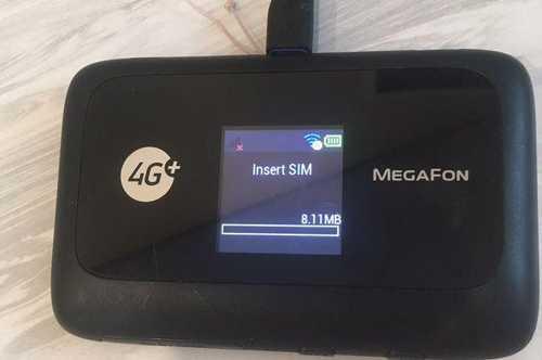 Wifi роутер 4g модем мегафон MR-150-2
