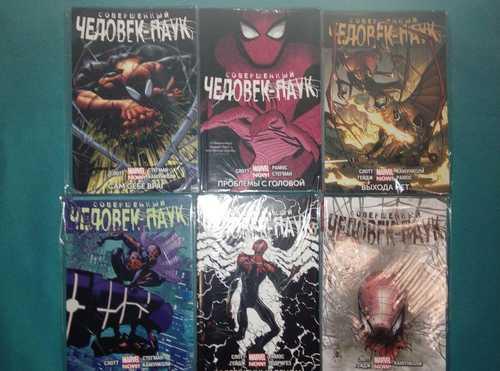 Совершенный Человек Паук/Superior Spider-Man 2013