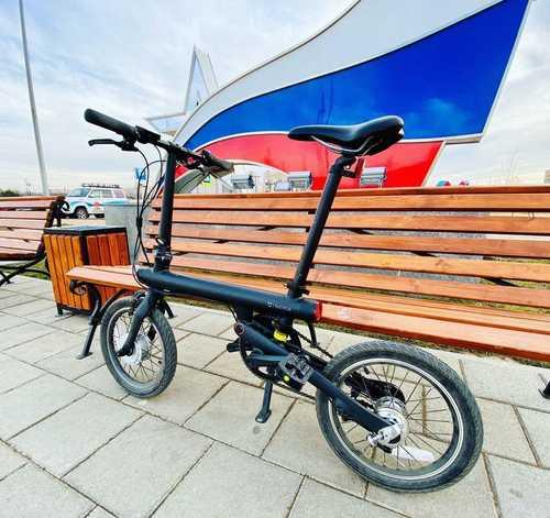 Электровелосипед Xiaomi QiCycle