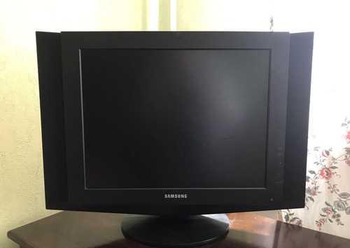 Телевизор Samsung, 20 дюймов