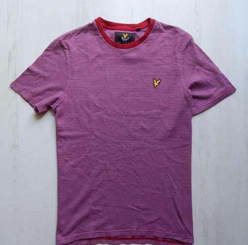 Футболка Lyle & Scott