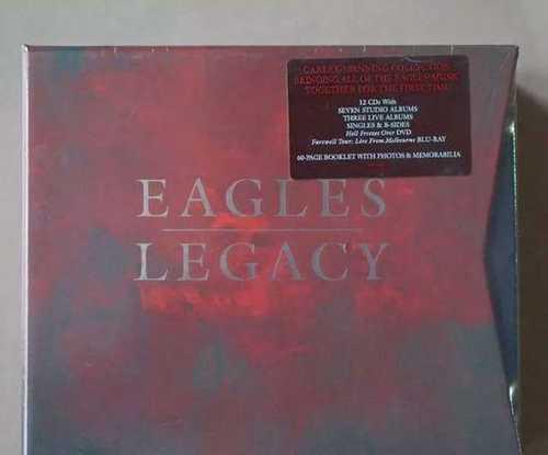 Eagles Legacy / box set - 14 cd