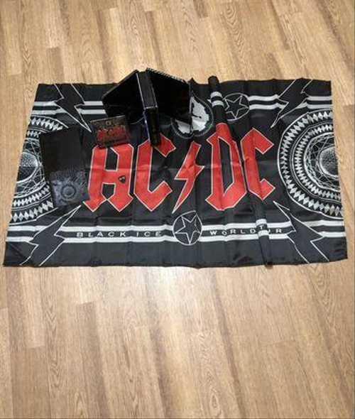 AC/DC Black Ice