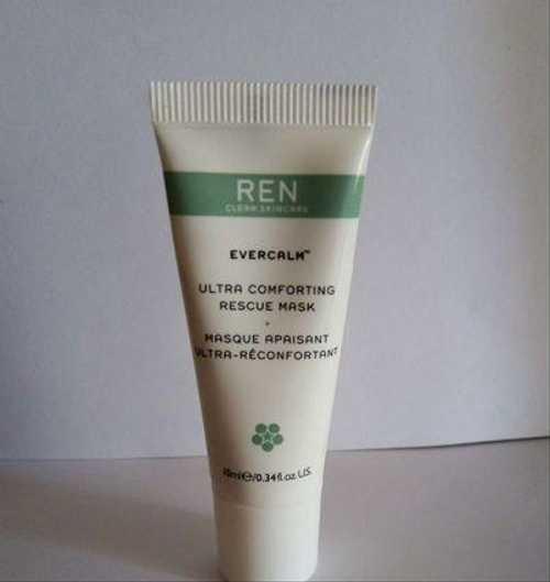 Ren Clean Skincare маска для лица