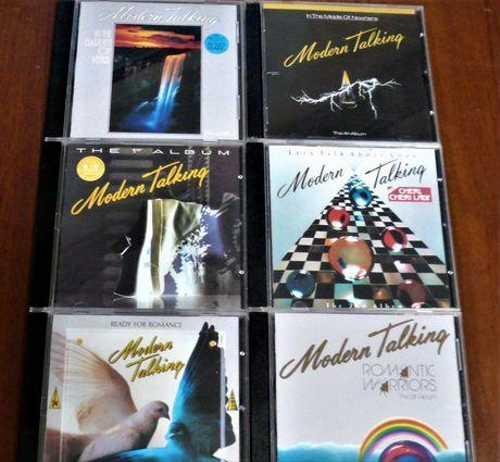 Modern Talking 6CD одним лотом